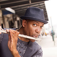 Reviews – Eric Person New York Saxophonist