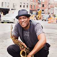 Reviews – Eric Person New York Saxophonist