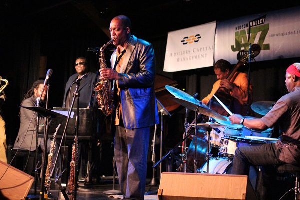 Photos – Eric Person New York Saxophonist